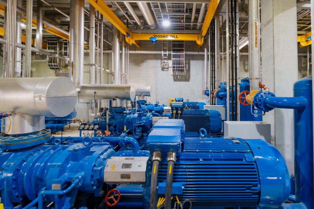 Health & Safety | Active Refrigeration