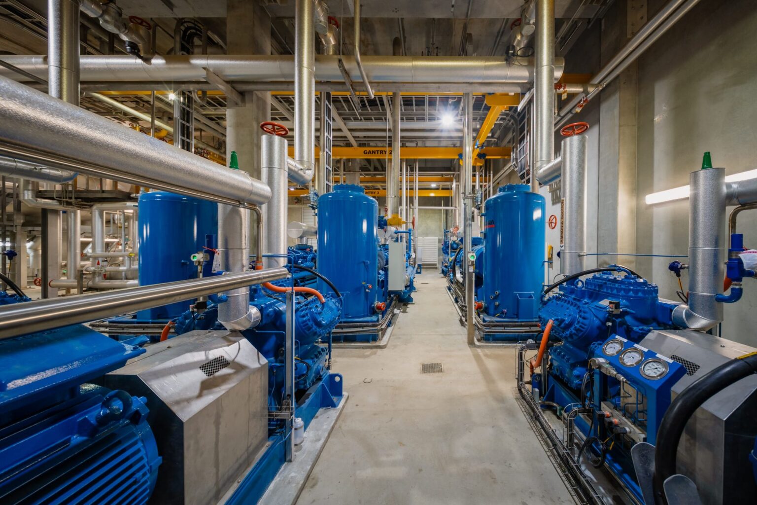 Sustainability | Active Refrigeration