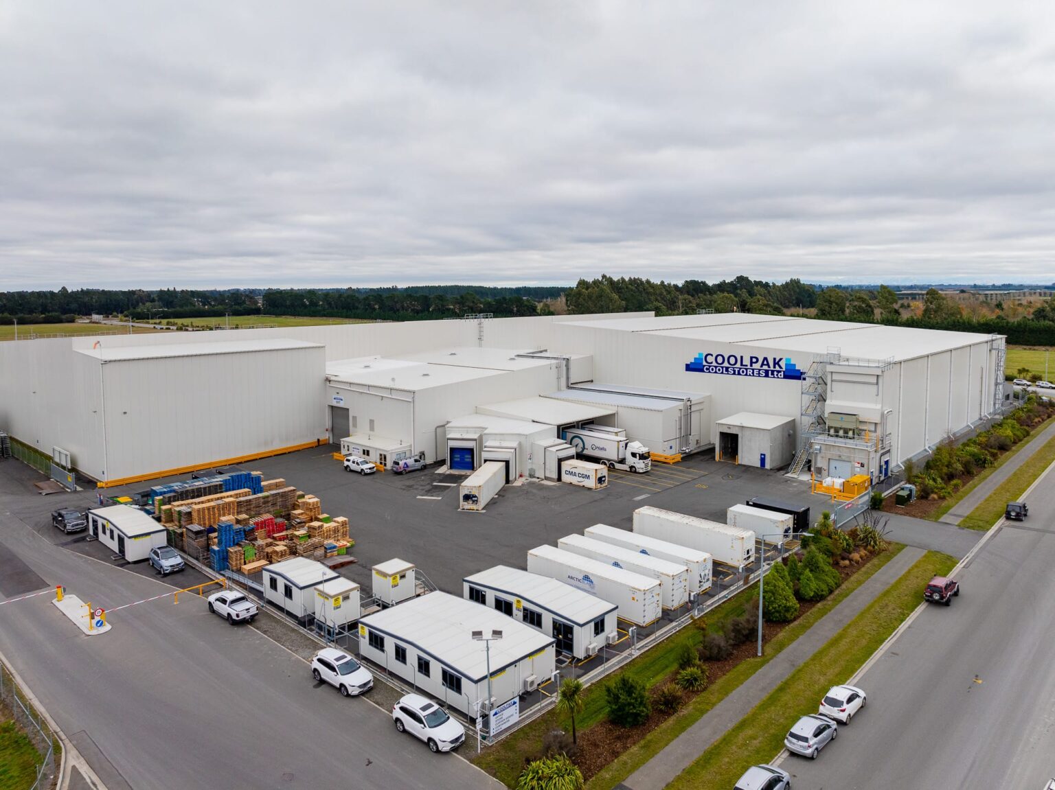 Cold Storage & Distribution | Active Refrigeration