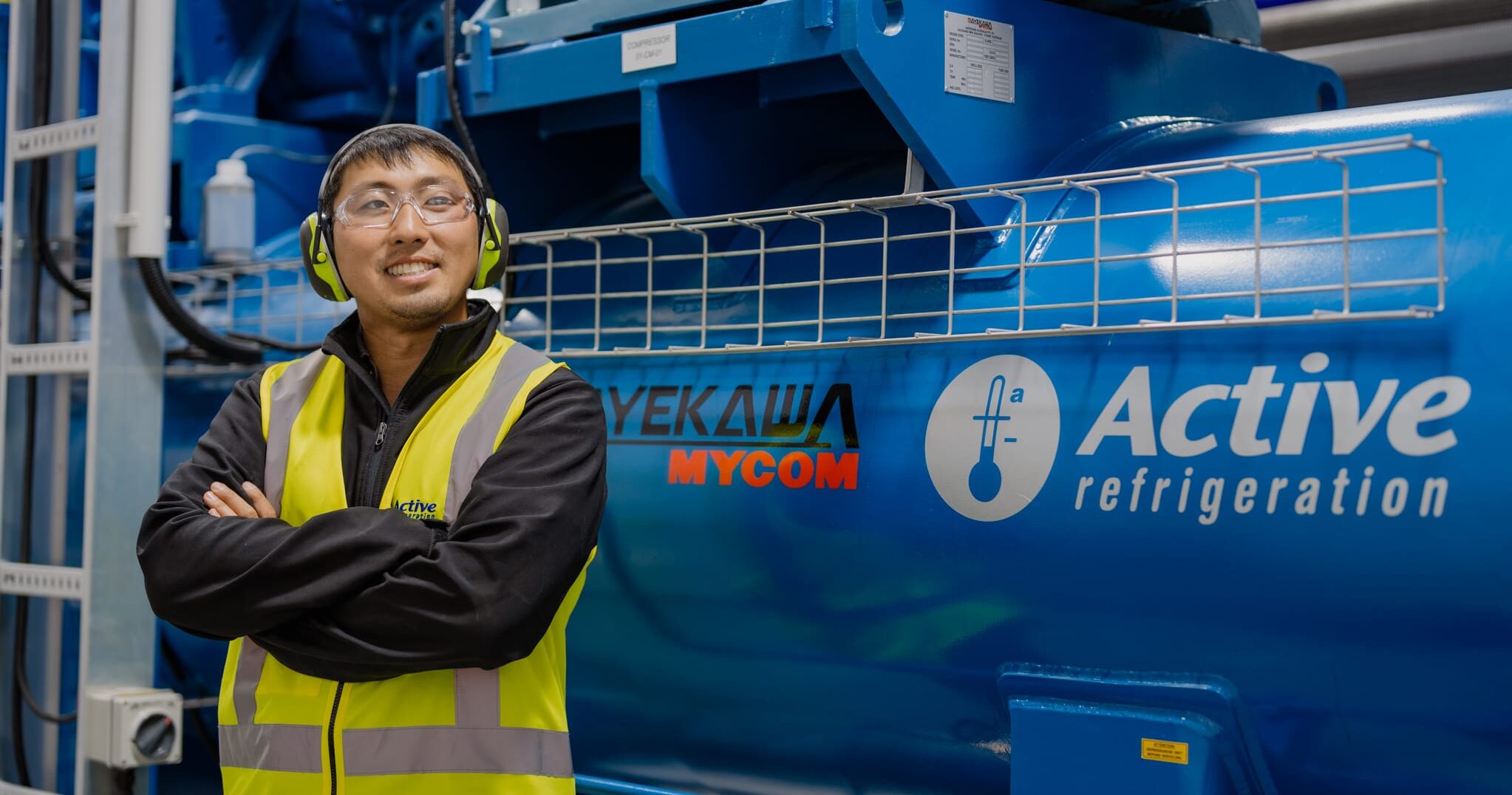 Industries | Active Refrigeration