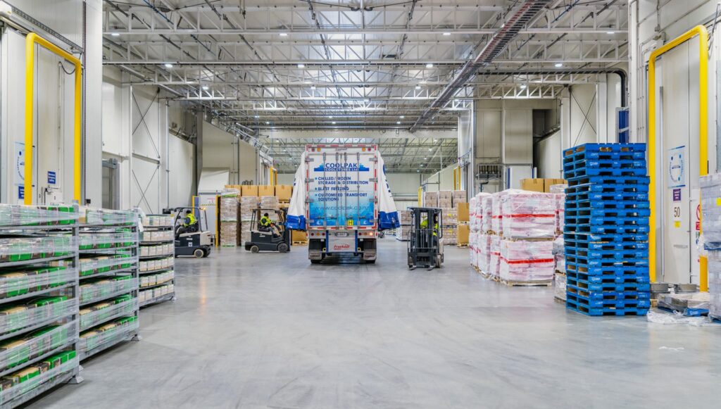 Coolpak | Active Refrigeration