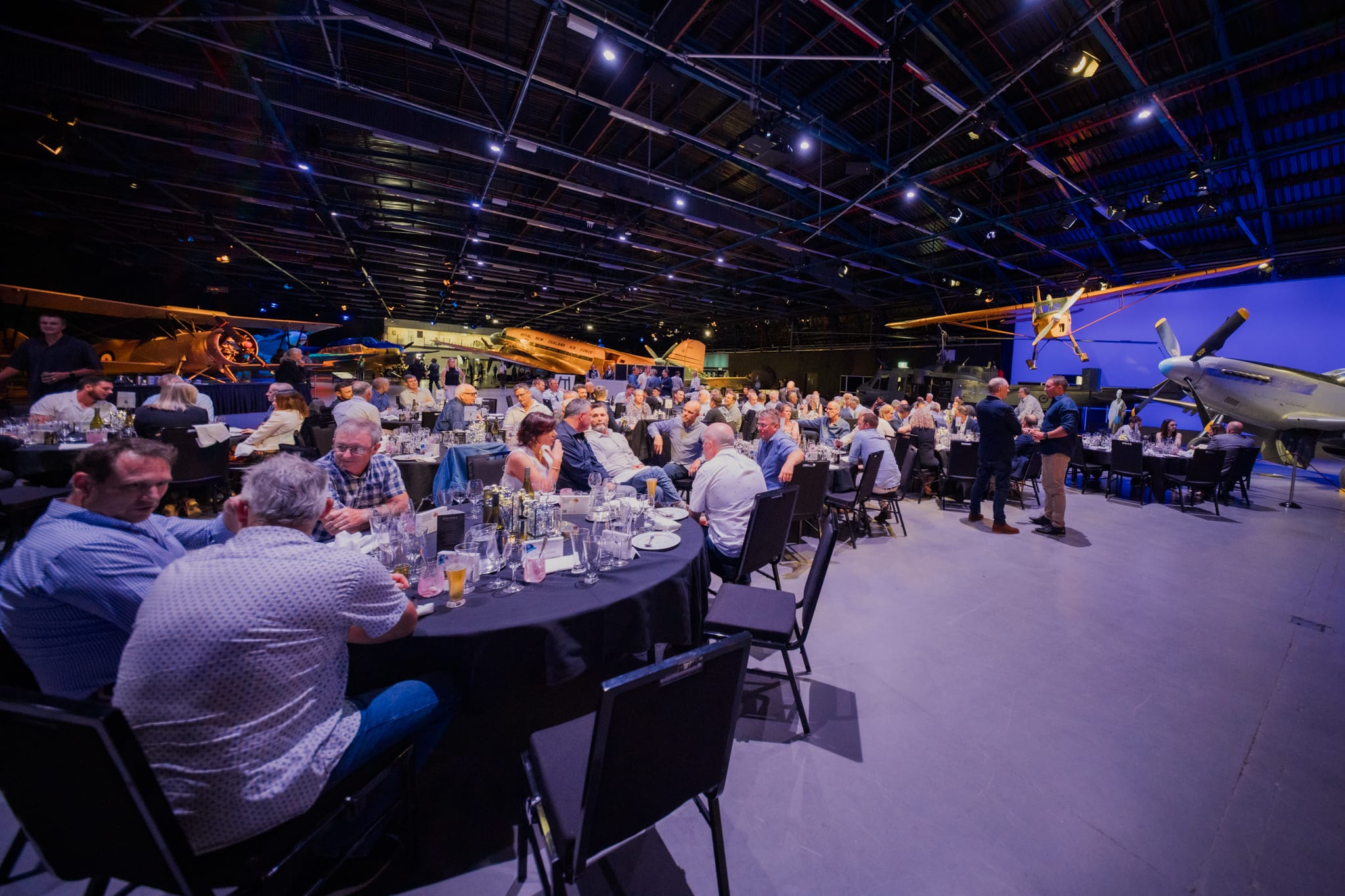 A night to remember at Active Refrigeration’s anniversary event ...